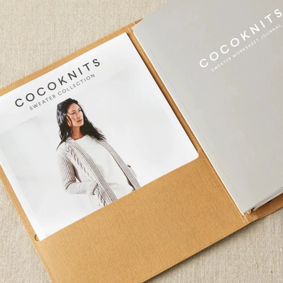 Cocoknits Project Portfolio - The Little Yarn Store