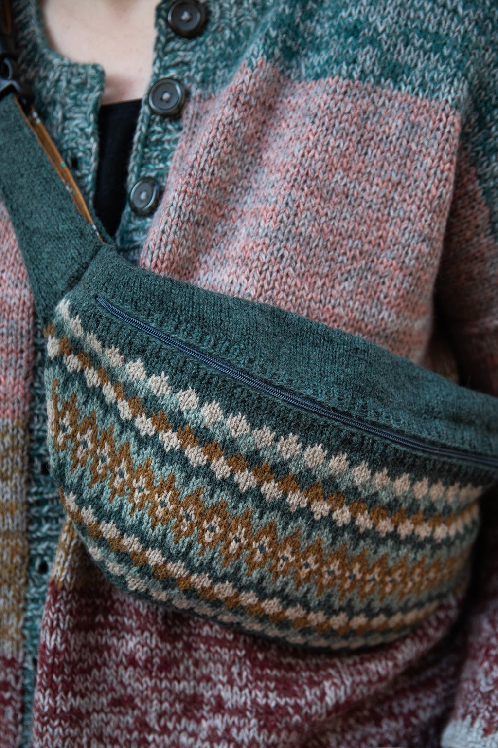 52 Weeks of Scrap Yarn - The Little Yarn Store