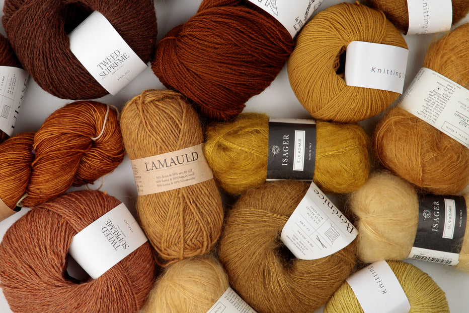 The Little Yarn Store | Shop Wool Yarn Crochet Knitting