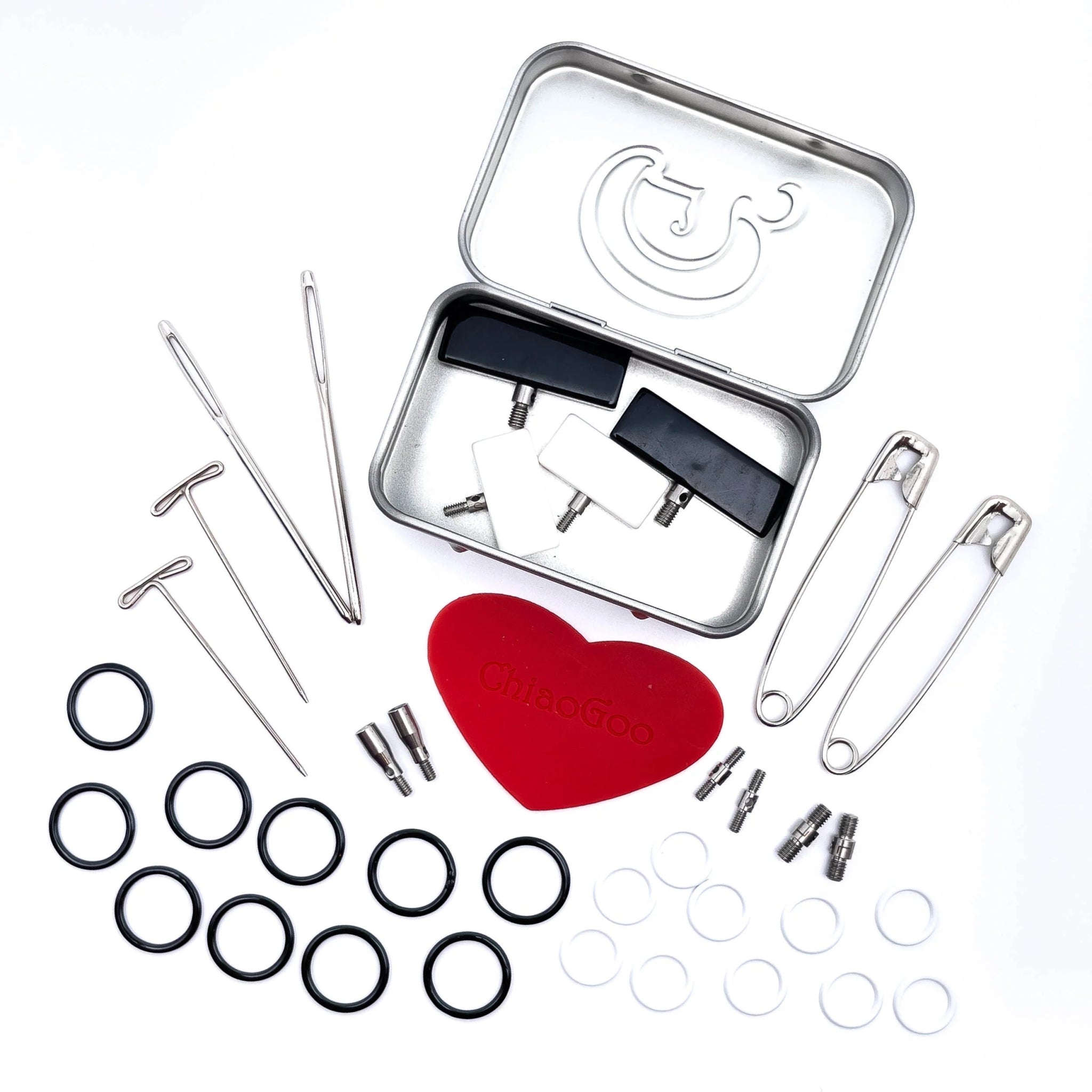 ChiaoGoo TWIST Small and Large Tool Kit - The Little Yarn Store