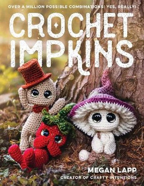Crochet Impkins - The Little Yarn Store