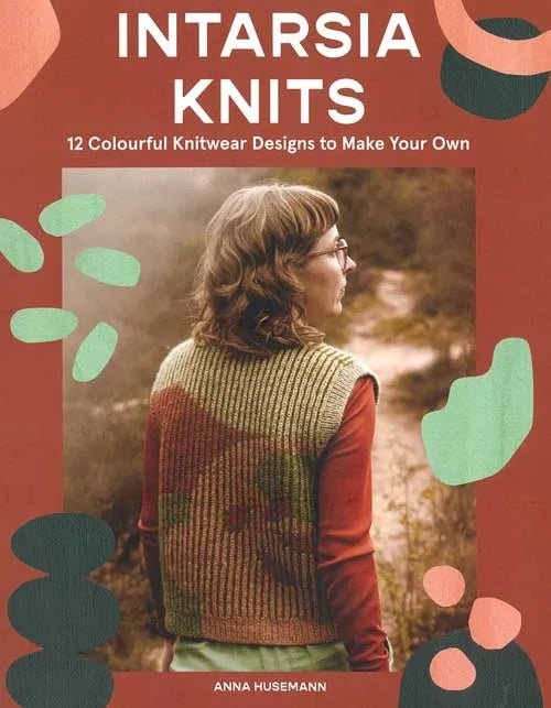 Intarsia Knits: 12 Colourful Knitwear Designs to Make Your Own - The ...