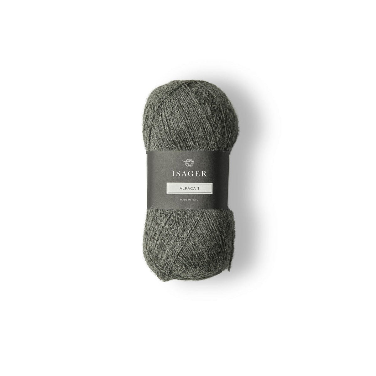 Isager Alpaca 1 - The Little Yarn Store