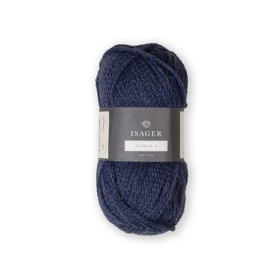 Isager Alpaca 3 – The Little Yarn Store