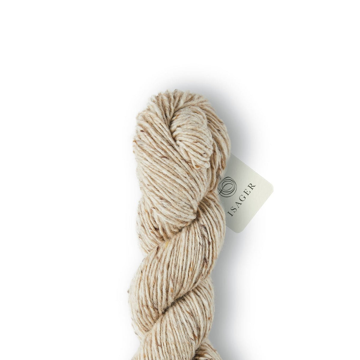 Isager Aran Tweed - The Little Yarn Store