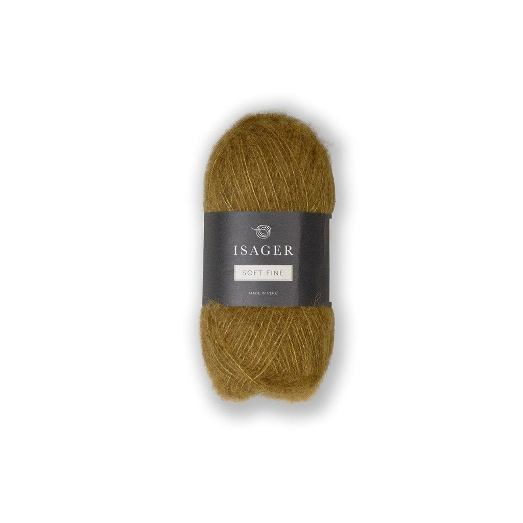 Isager Fine Soft - The Little Yarn Store