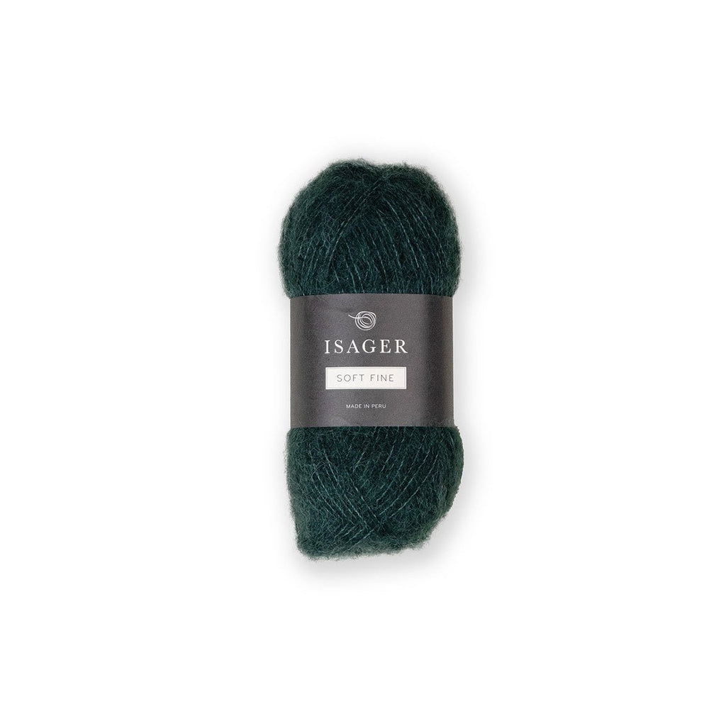 Isager Fine Soft Fine - The Little Yarn Store