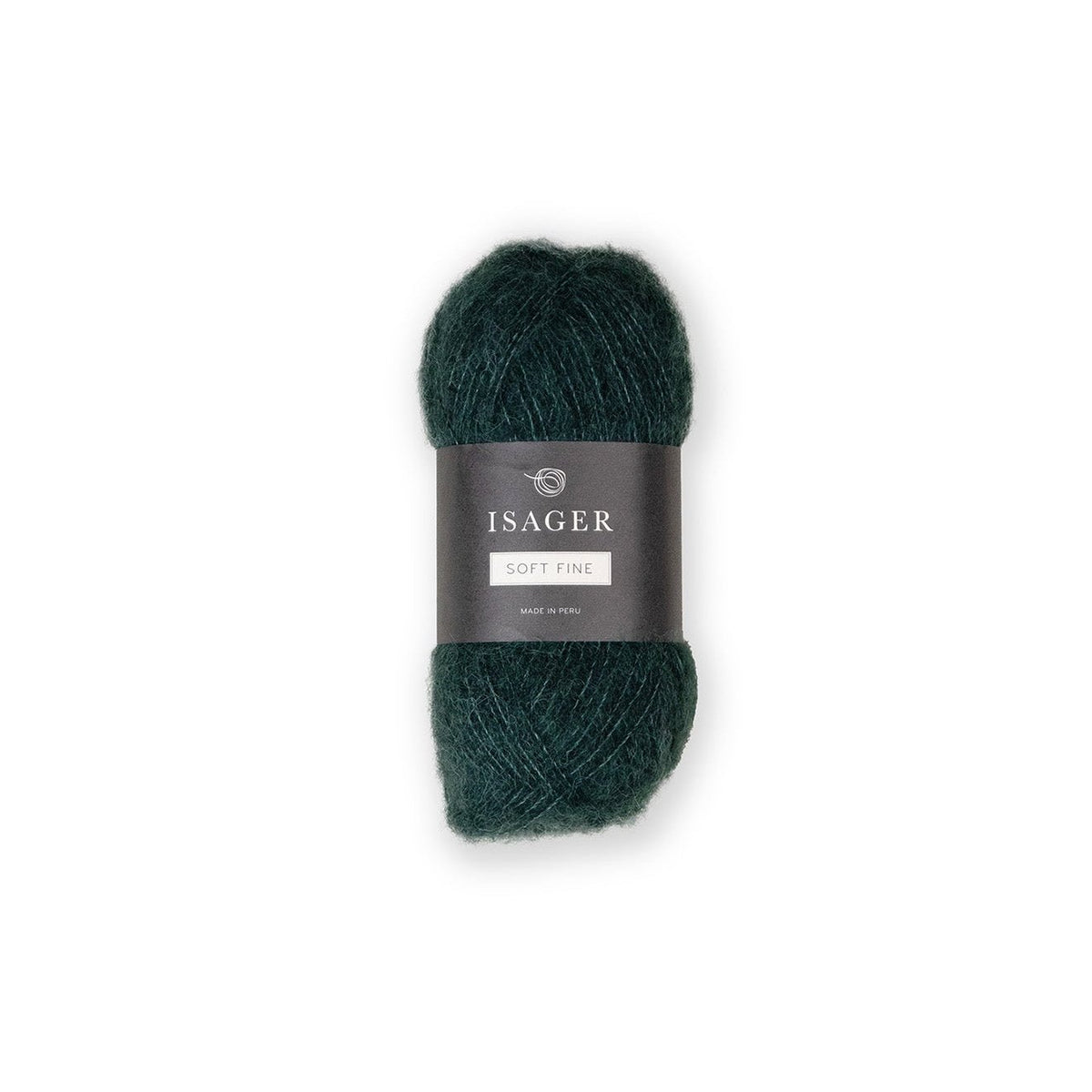 Isager Fine Soft Fine - The Little Yarn Store