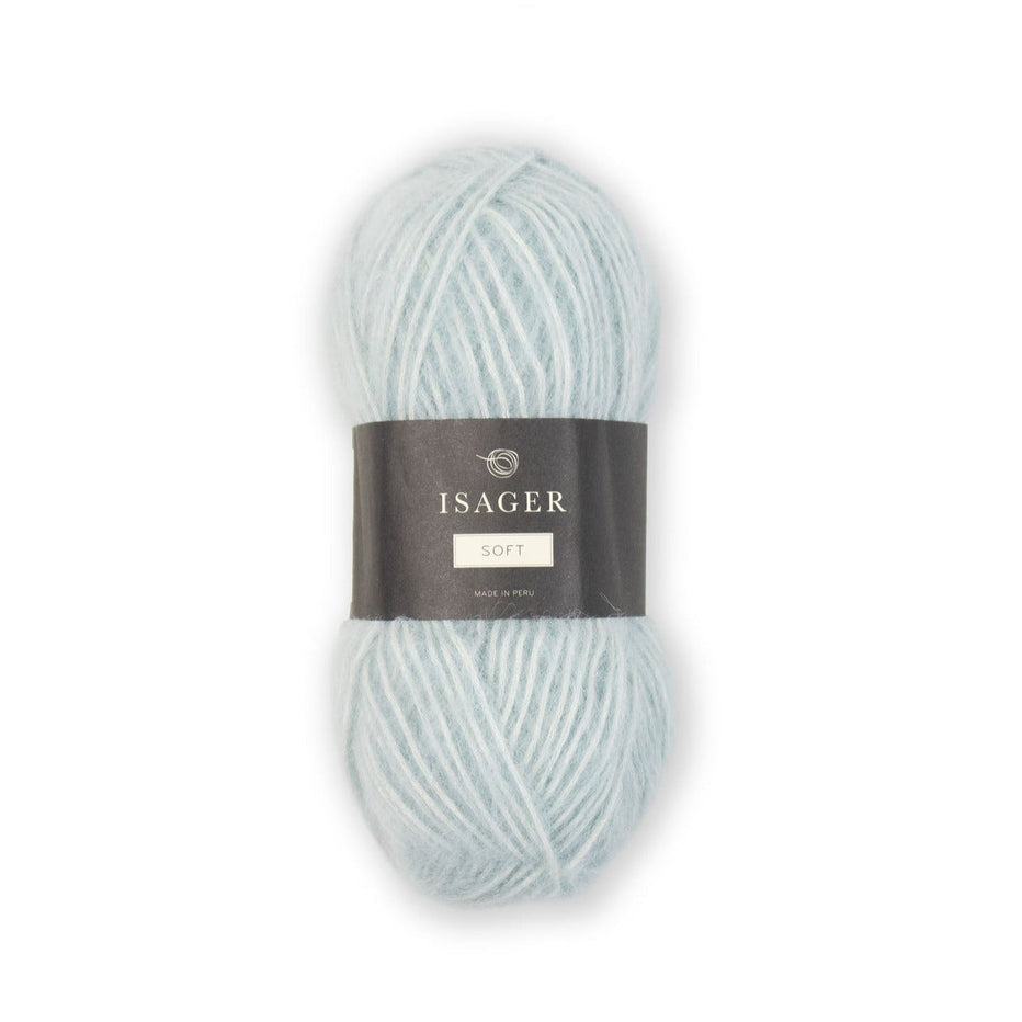 Isager Soft - The Little Yarn Store
