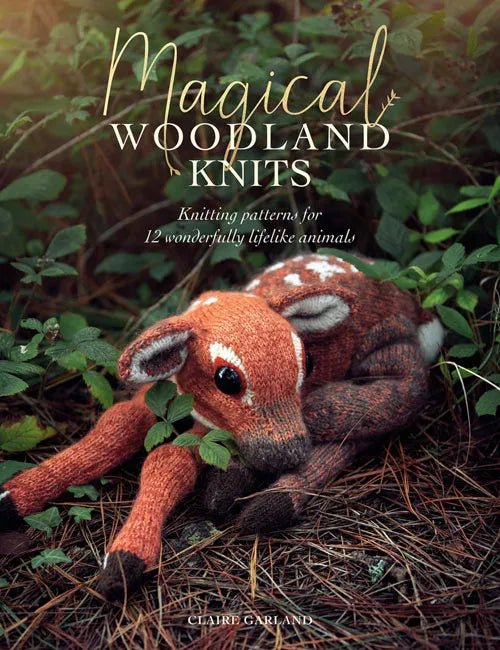 Magical Woodland Knits - The Little Yarn Store