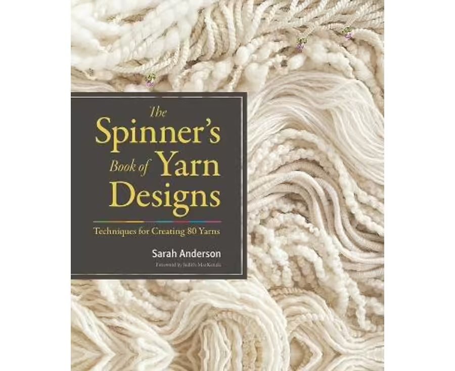 The Spinner's Book of Yarn Designs - The Little Yarn Store