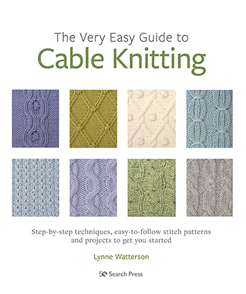 The Very Easy Guide to Cable Knitting - The Little Yarn Store