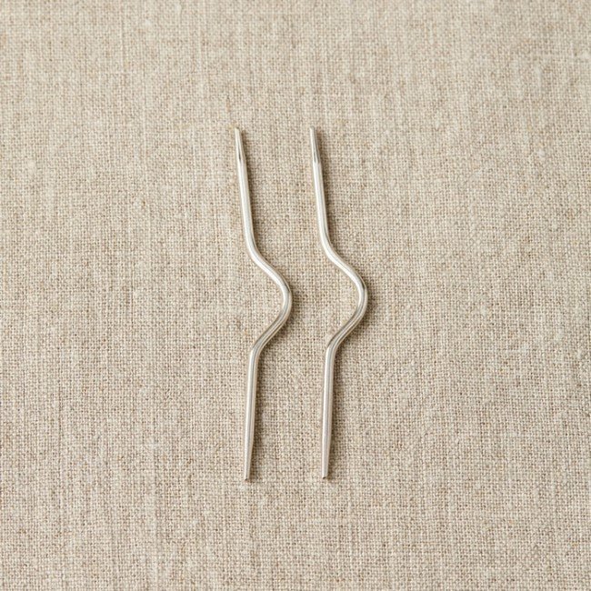 Cocoknits Curved Cable Needles - The Little Yarn Store