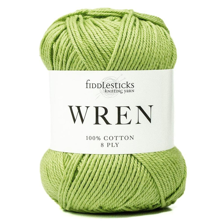 Fiddlesticks Wren - The Little Yarn Store