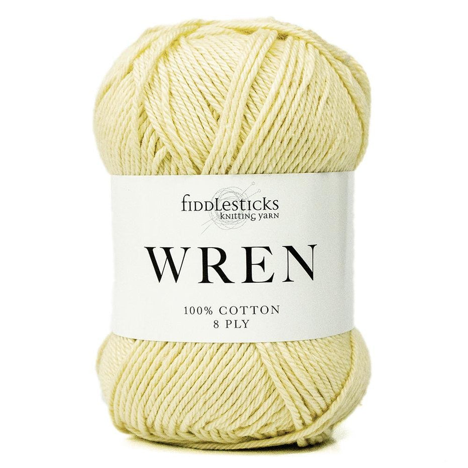 Fiddlesticks Wren - The Little Yarn Store