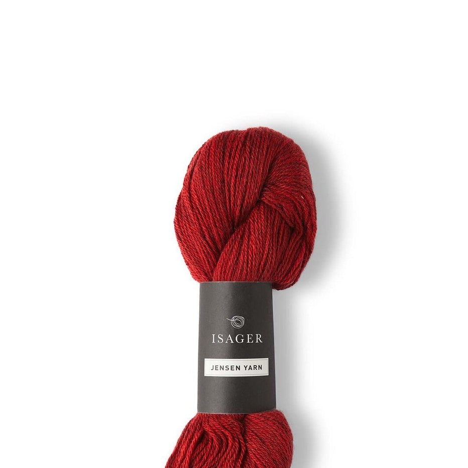 Isager Jensen - The Little Yarn Store