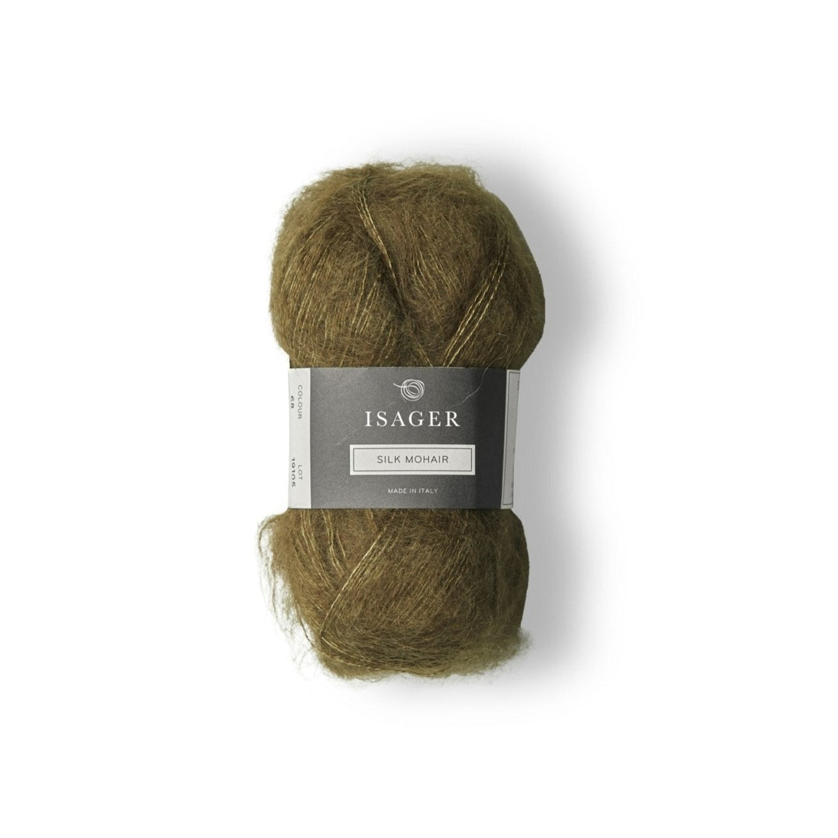 Isager Silk Mohair - The Little Yarn Store