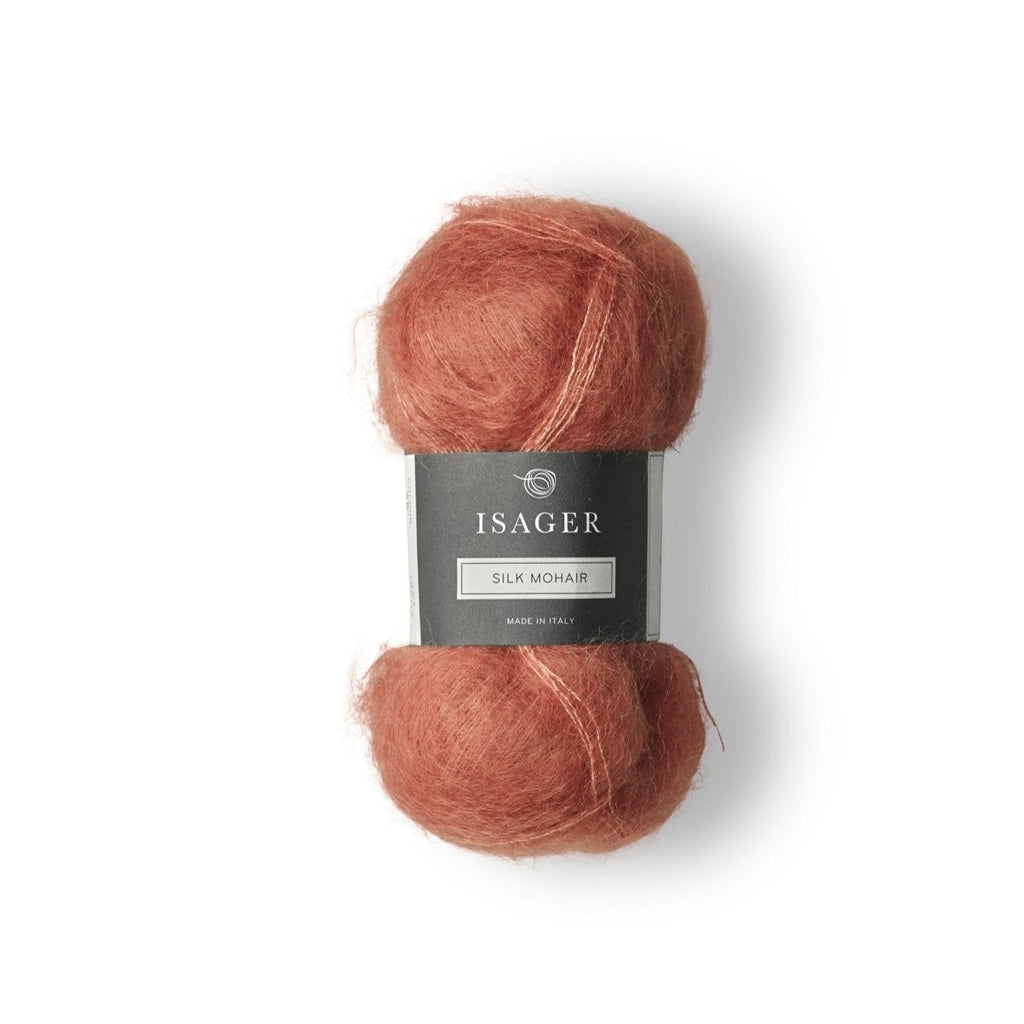 Isager Silk Mohair - The Little Yarn Store