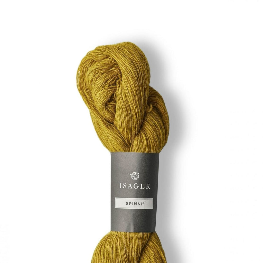 Isager Spinni - The Little Yarn Store