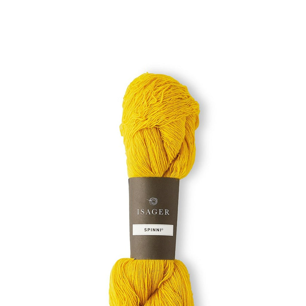 Isager Spinni - The Little Yarn Store