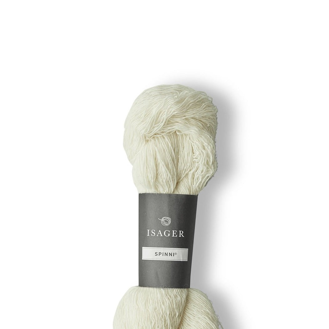 Isager Spinni - The Little Yarn Store