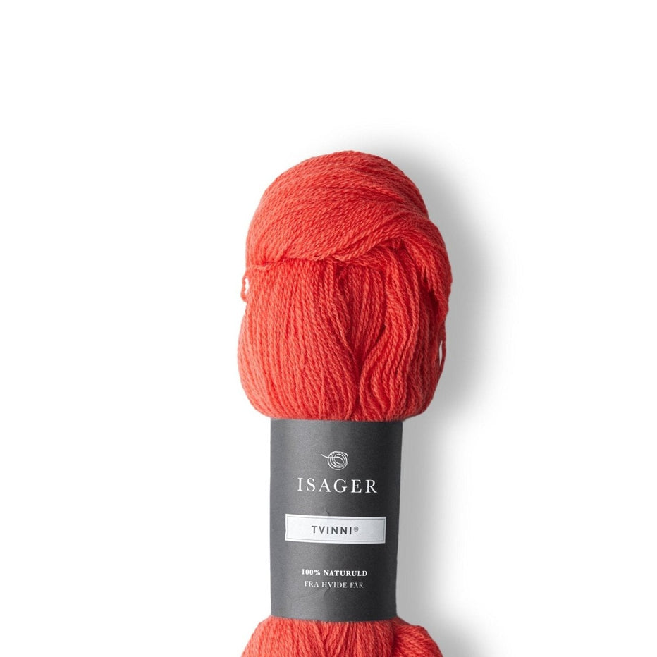 Isager Tvinni - The Little Yarn Store