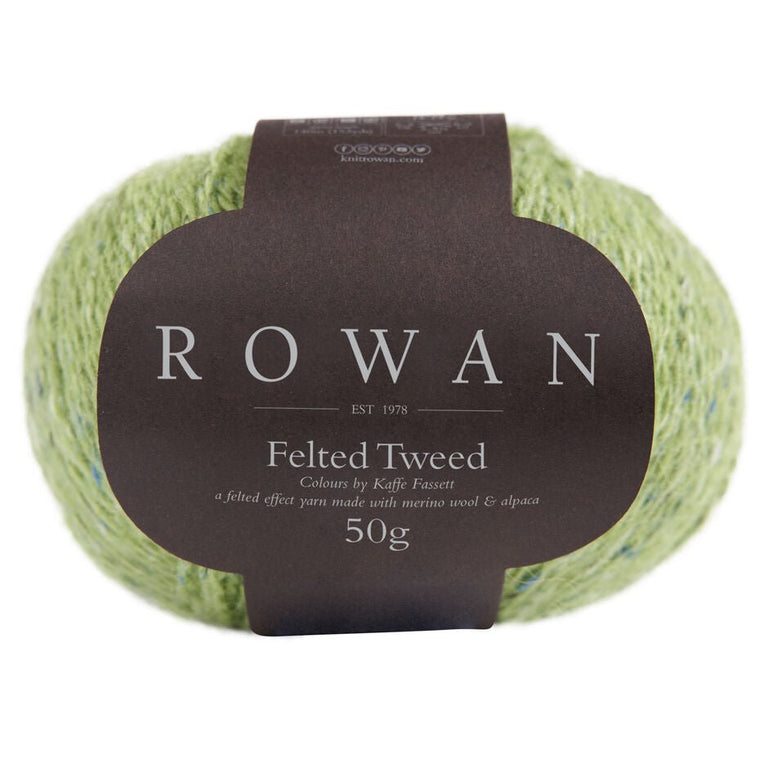 Rowan Felted Tweed - The Little Yarn Store