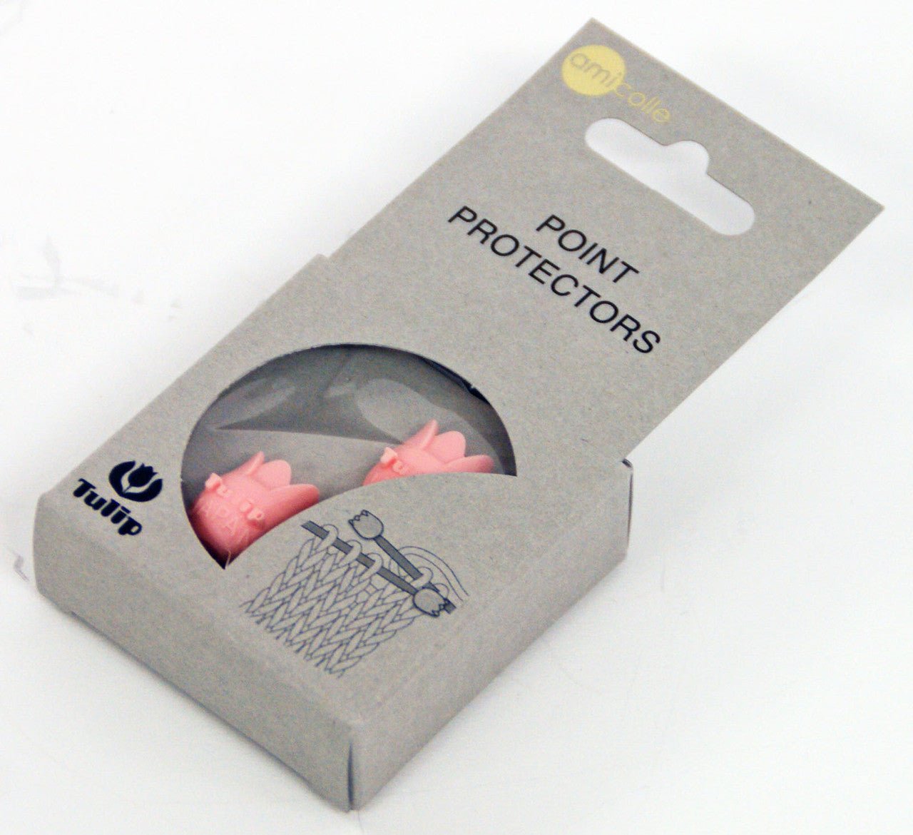 Tulip Point Protectors - The Little Yarn Store