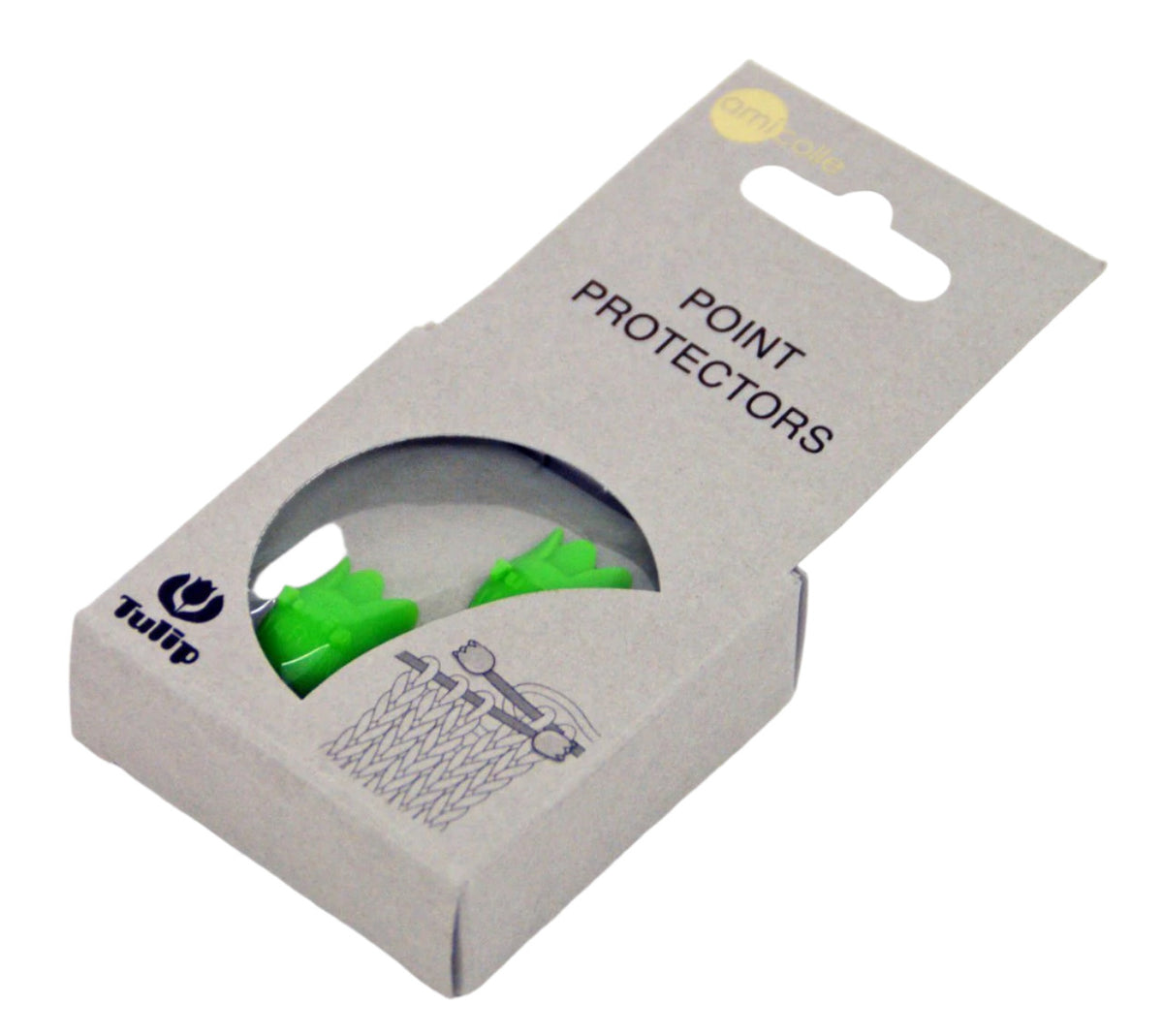 Tulip Point Protectors - The Little Yarn Store