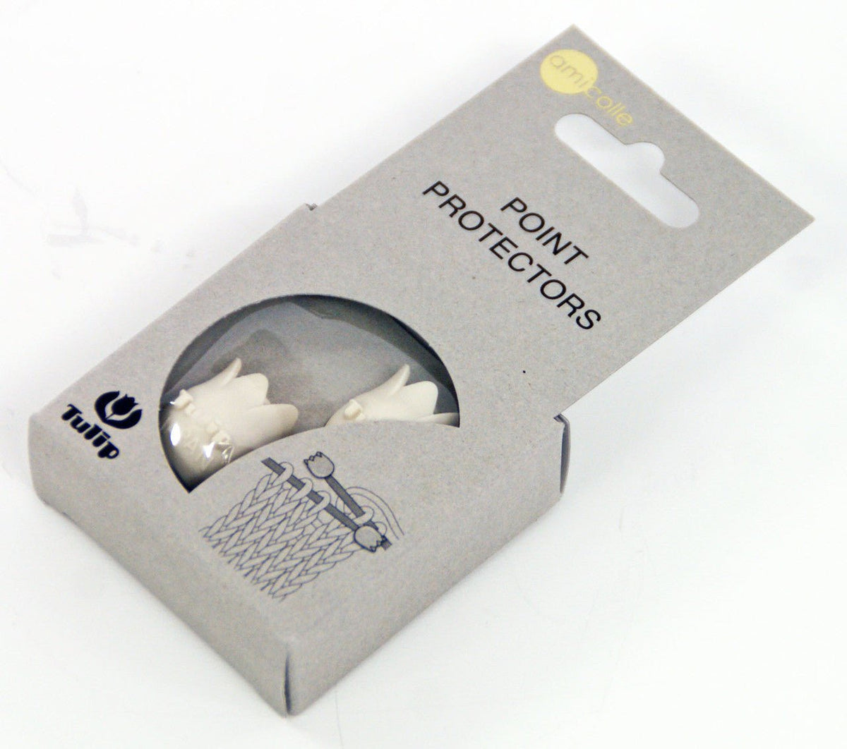 Tulip Point Protectors - The Little Yarn Store